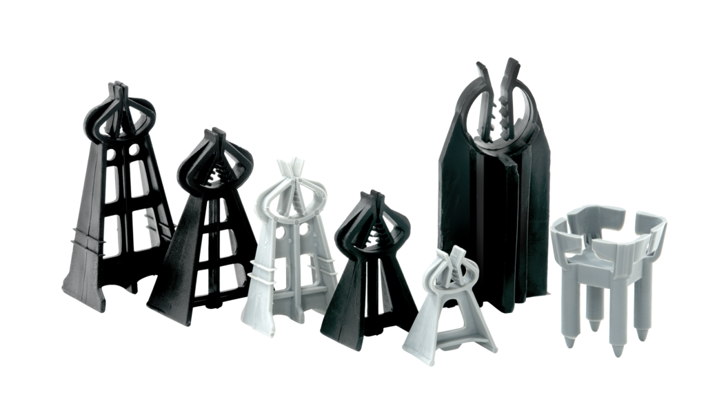 Plastic Spacers and Accessories | Plastic Spacer supplier in Dubai